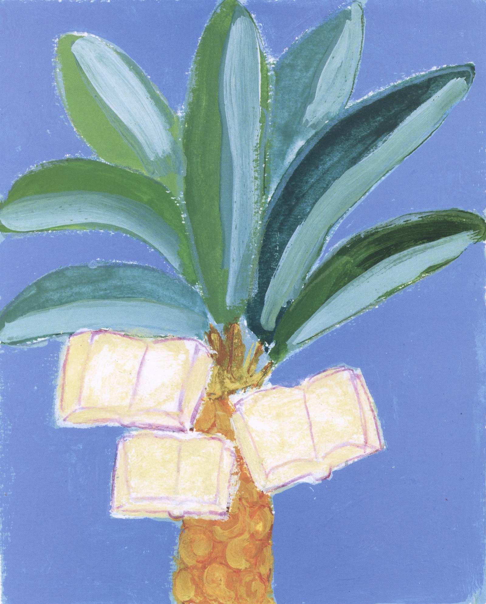 Paintings • Mark Podwal