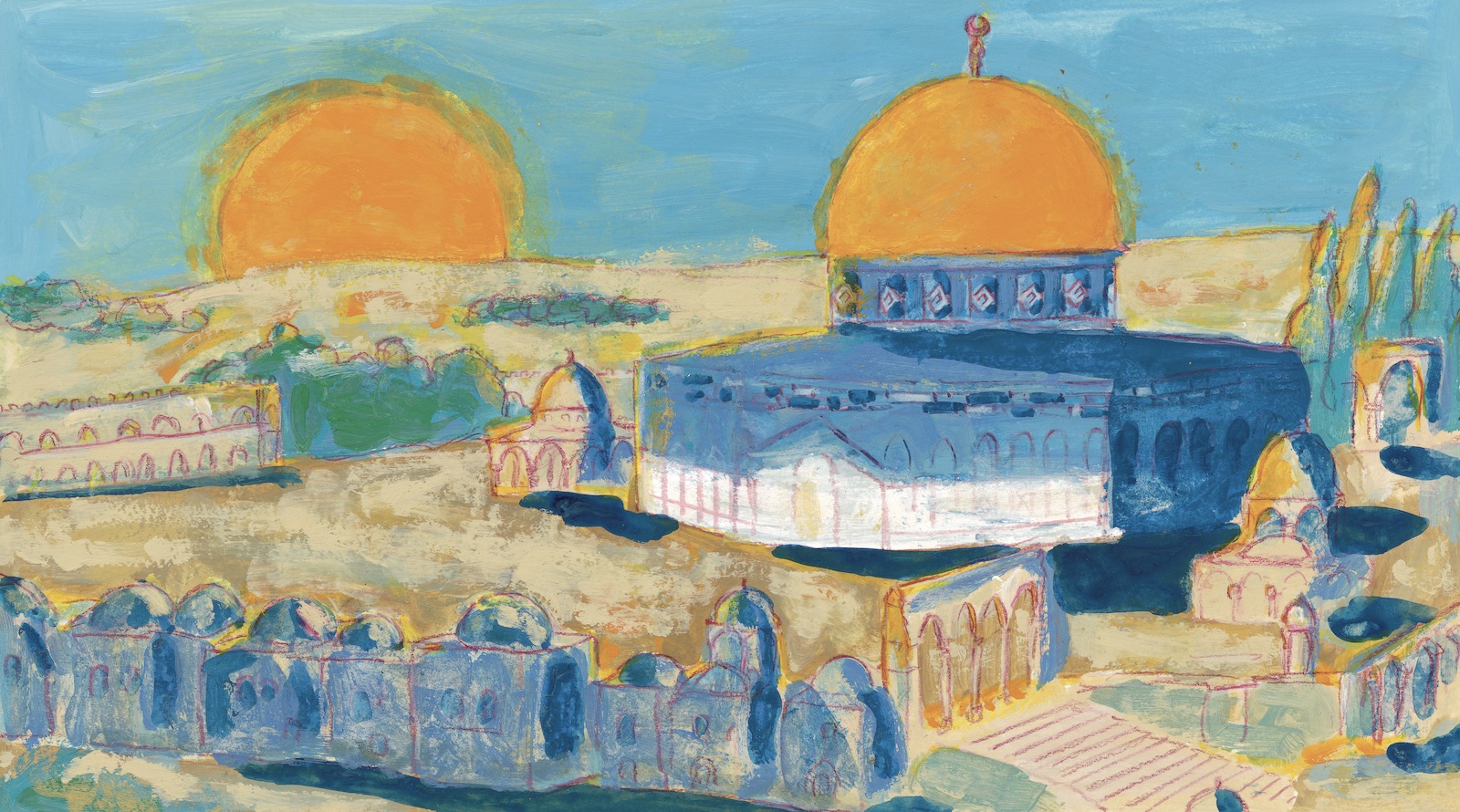 Paintings • Mark Podwal