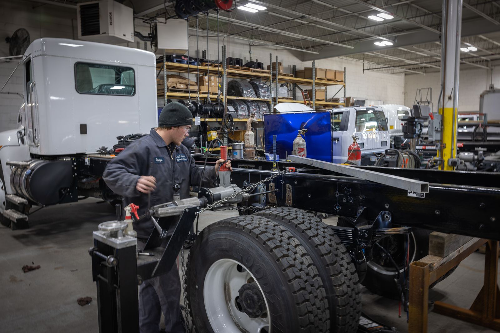 Home | SmartTruck Equipment | Morrisville PA