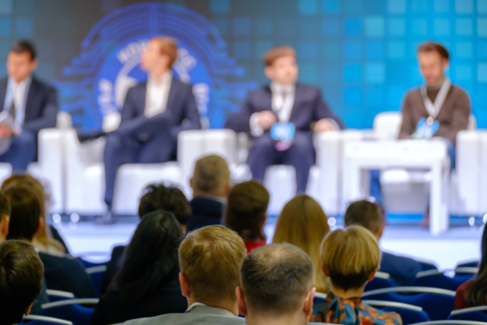 Conference speaking for business owners - Fearless