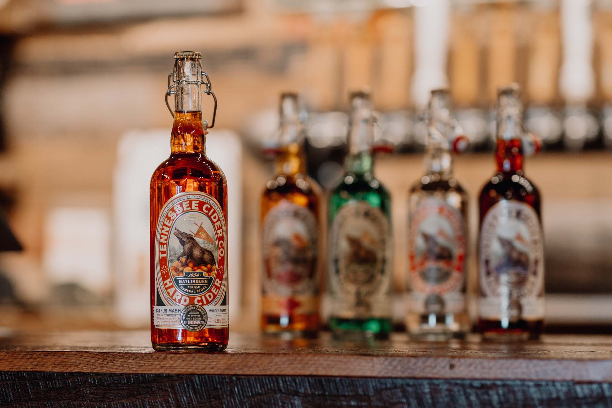 5 Ciders to Enjoy This Spring From Tennessee Cider Company