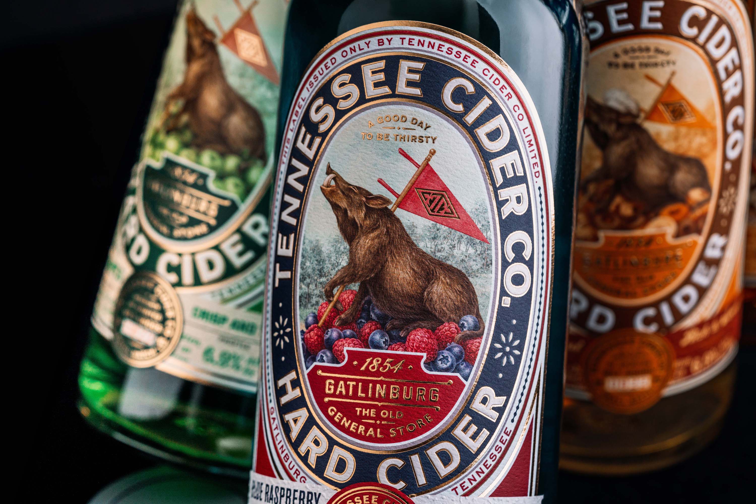 Nostalgic Selections From Tennessee Cider Company Sure to Spark ...