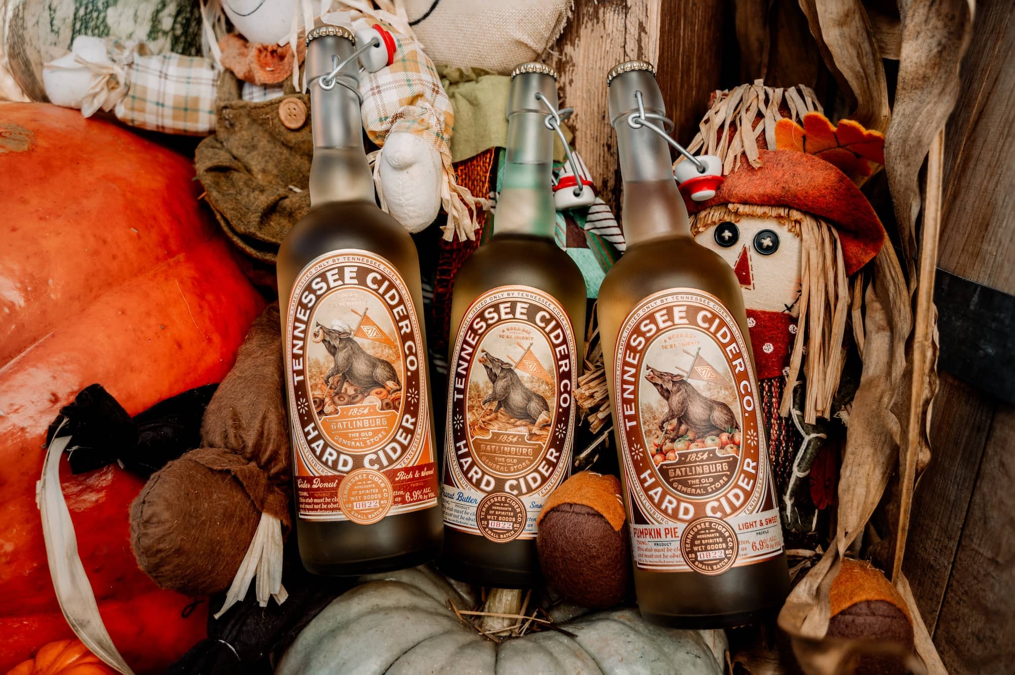 5 Ciders to Enjoy This Fall From Tennessee Cider Company