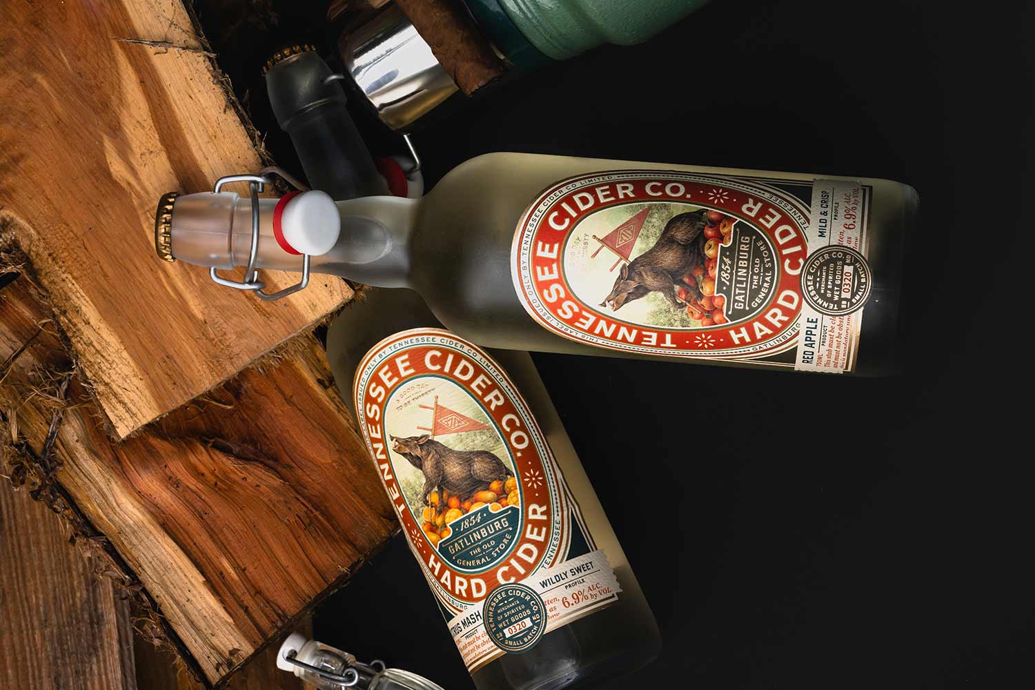 4 Reasons to Take Home a Bottle From Tennessee Cider Company