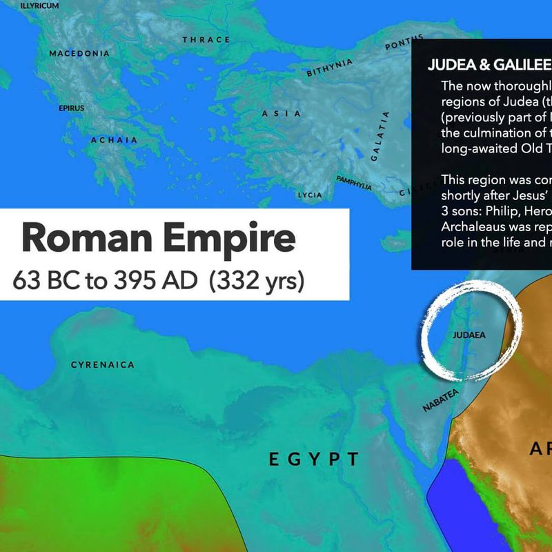 The Complete Bible Overview PDF Slides