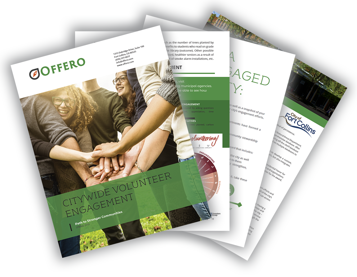 Top-Rated Volunteer Management Software | Offero Volunteer Management ...