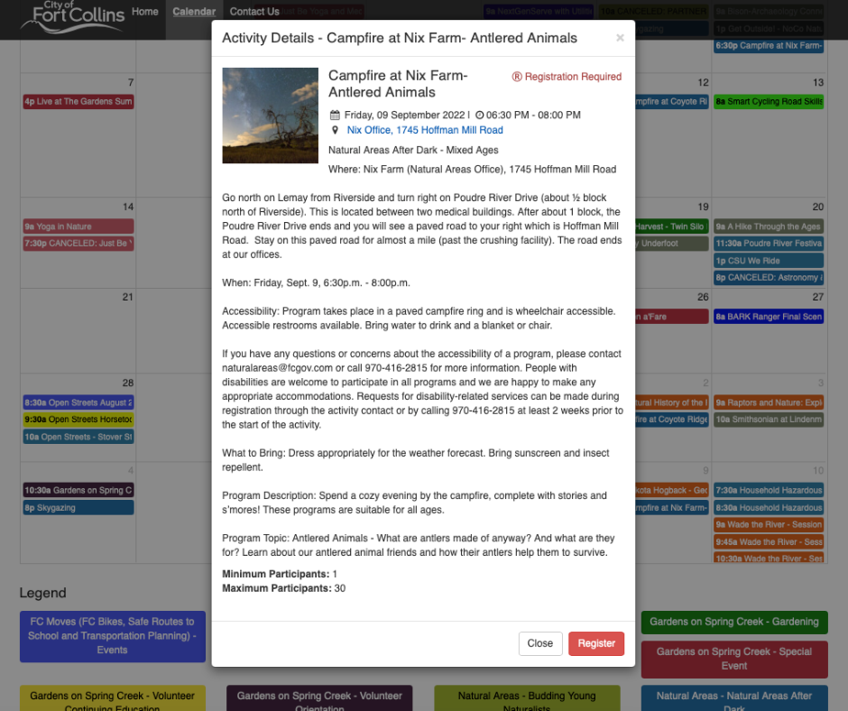 Volunteer & Event Management | Volunteer Management Software | Offero