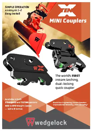 930-000-49 tenX Mini Coupler Brochure