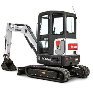 Bobcat E26