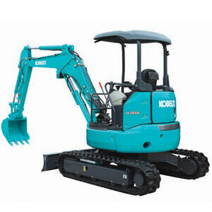 Kobelco SK35