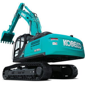Kobelco SK380