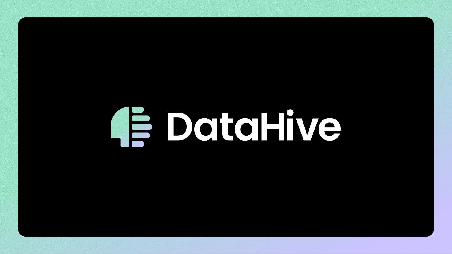 DataHive | AI Powered Data Protection & Ownership