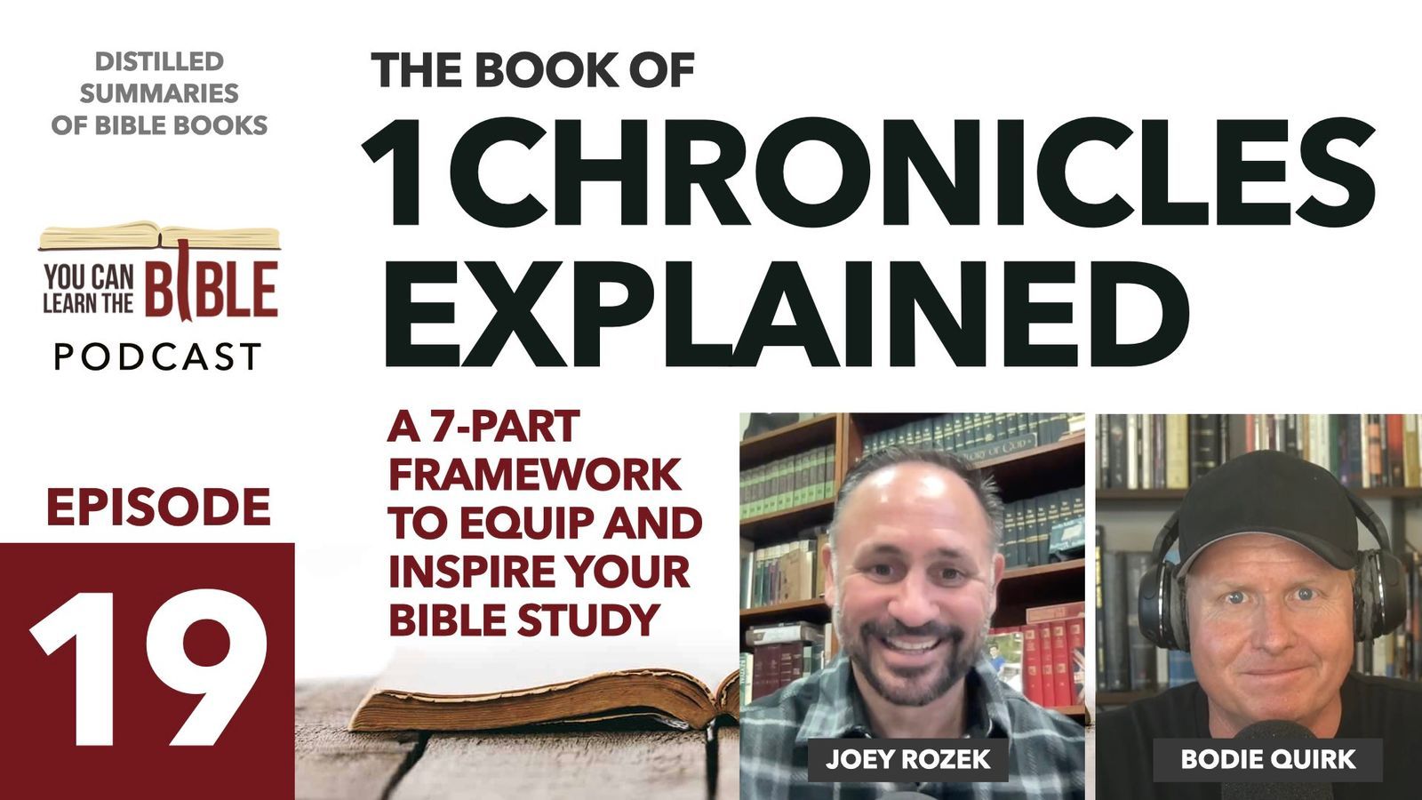 You Can Learn the Bible