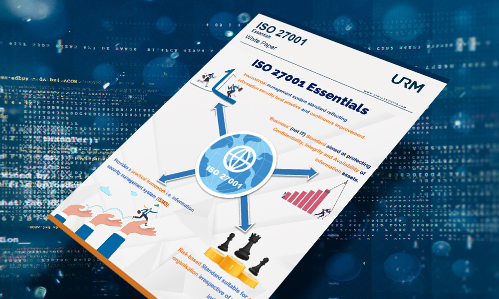 ISO 27001 Essentials
