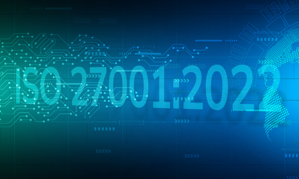 ISO/IEC 27001:2022 Key Changes
