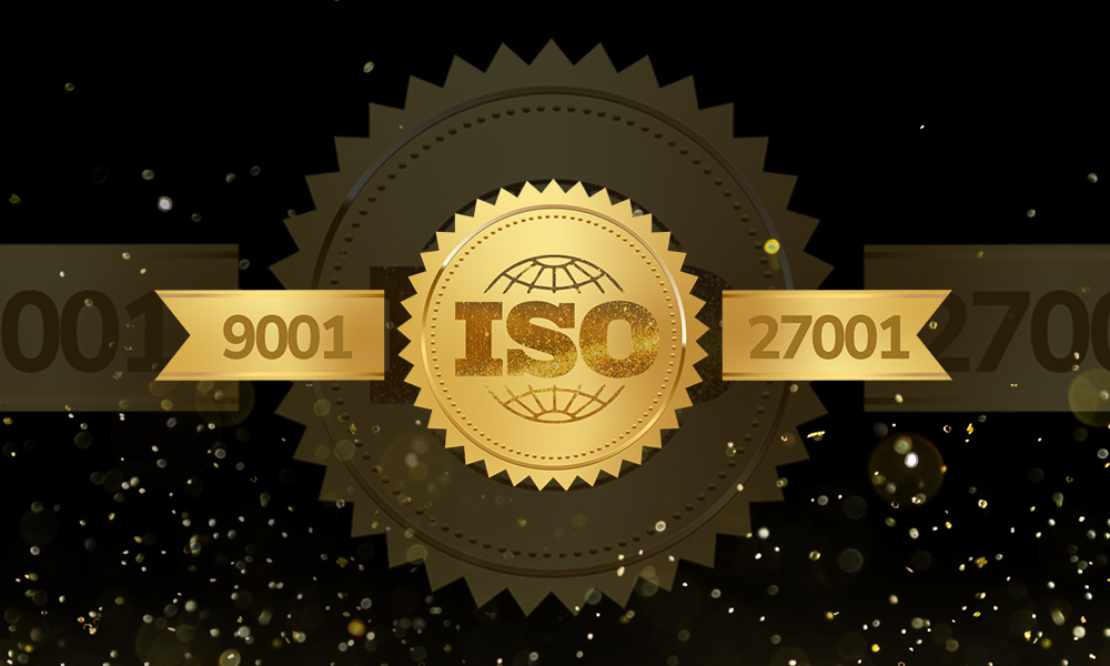 A Comparison of ISO 9001 and ISO 27001