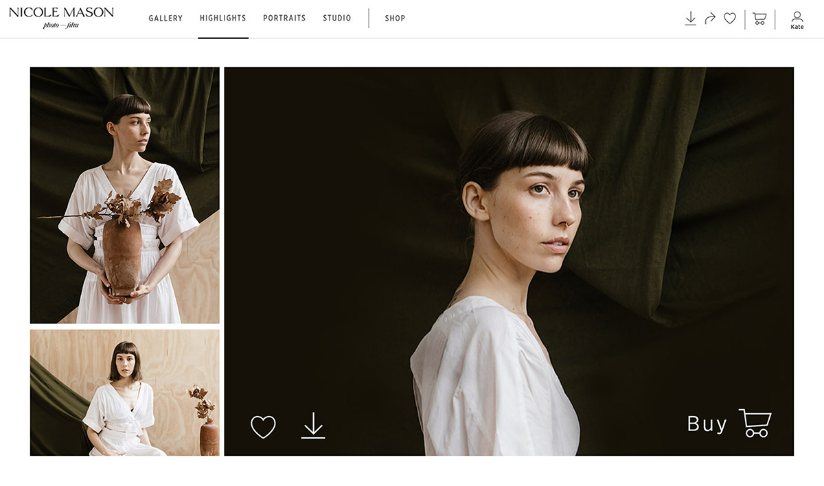 Pic-Time: Online Photo Galleries for Professional Photographers