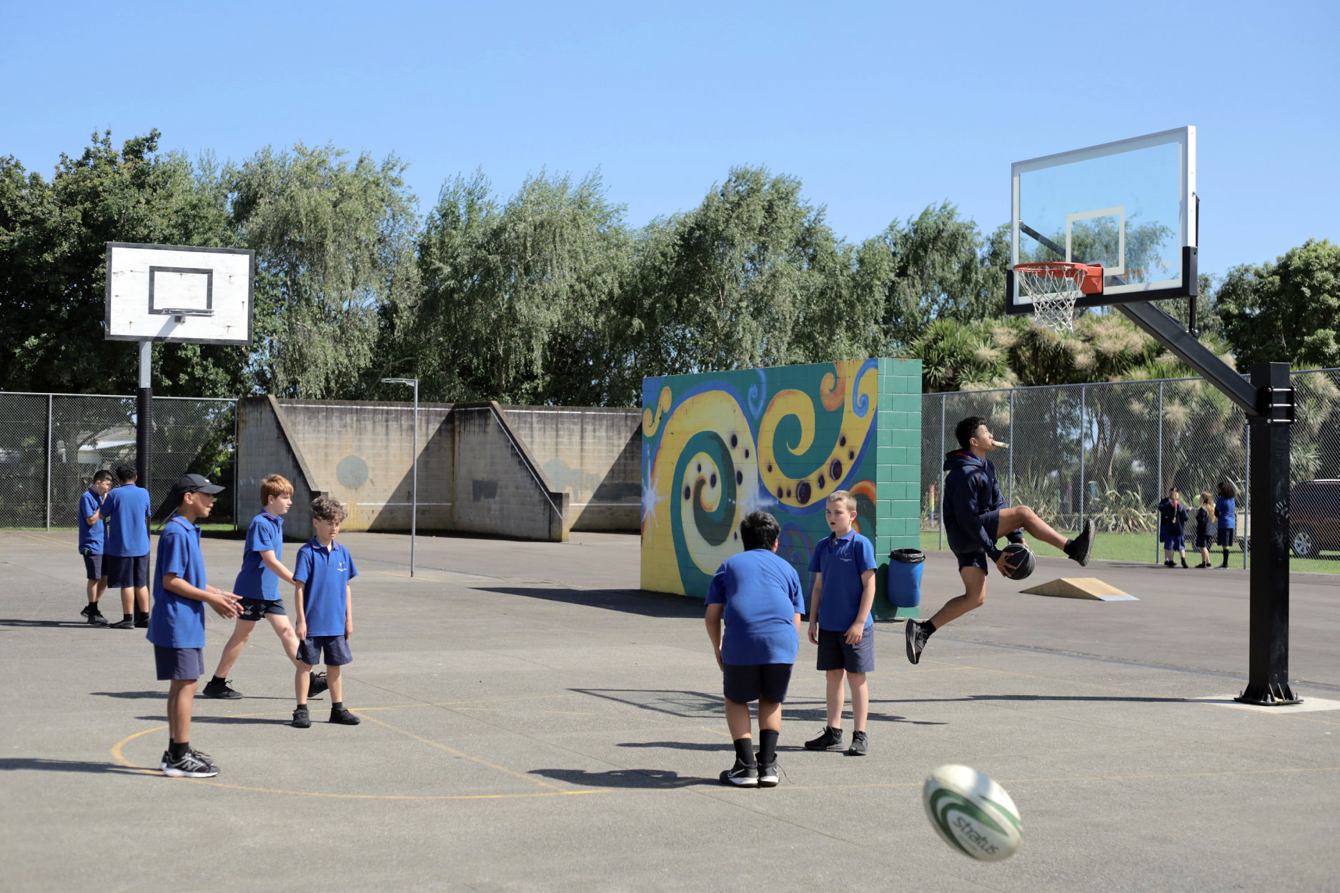 Levin Intermediate School Aotearoa