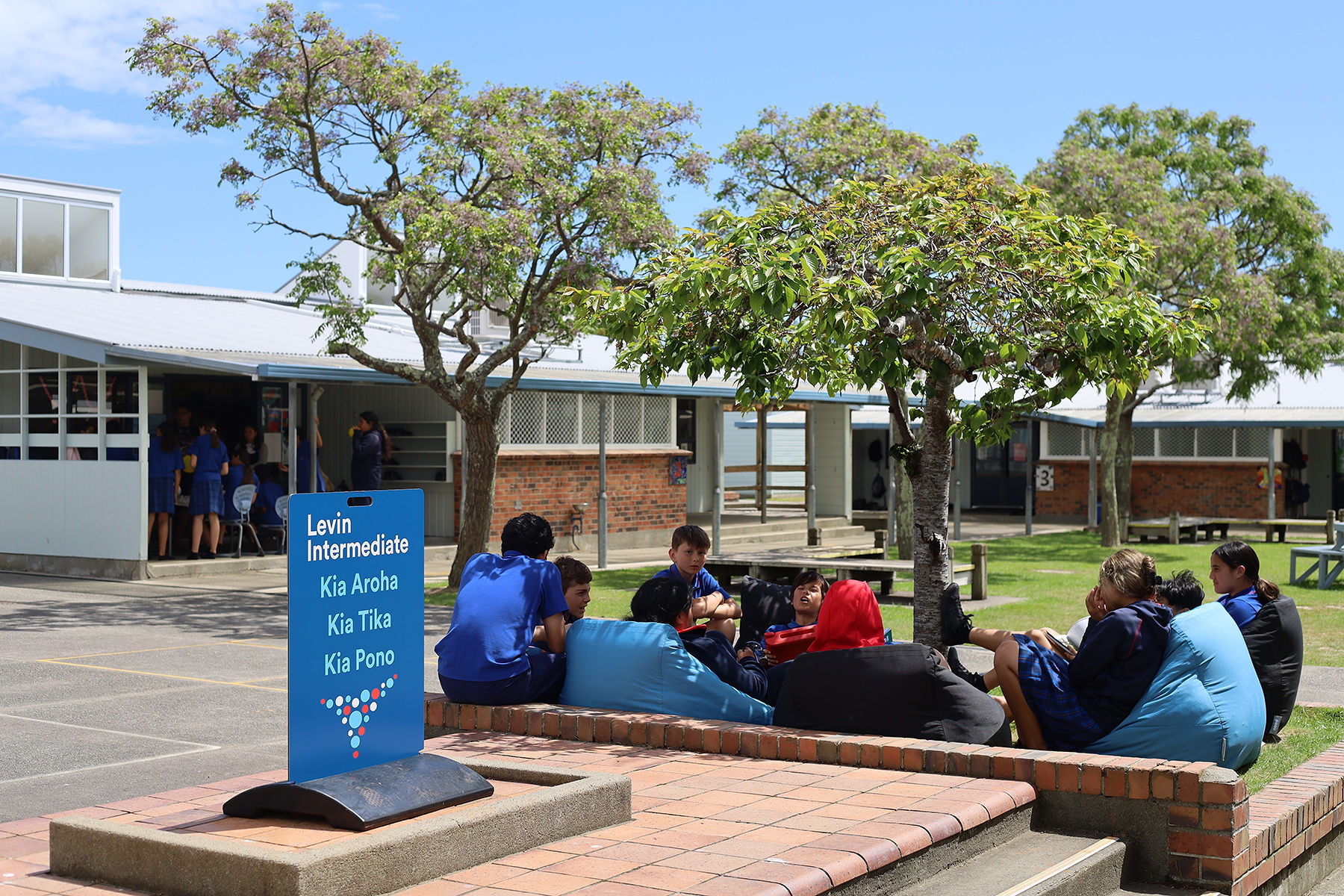 Levin Intermediate School Aotearoa