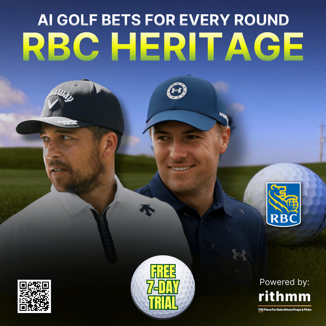 RBC Heritage Picks: AI Predictions for RBC Heritage 2024