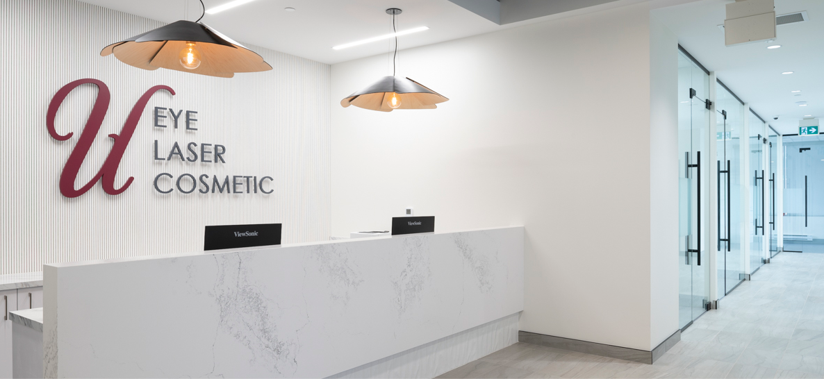 U Eye Laser Cosmetic - Team
