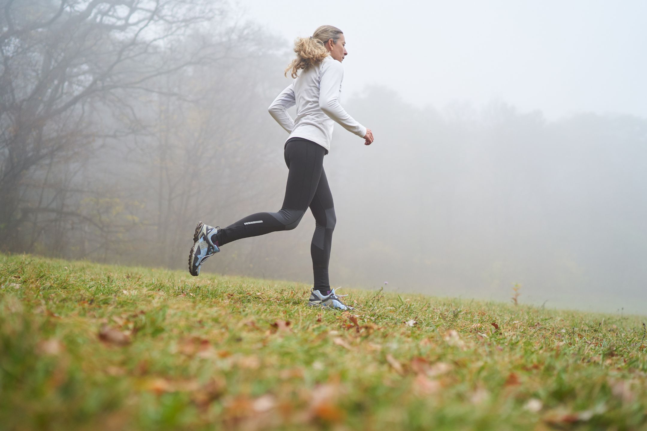 How to Return to Running After the Cold or Flu