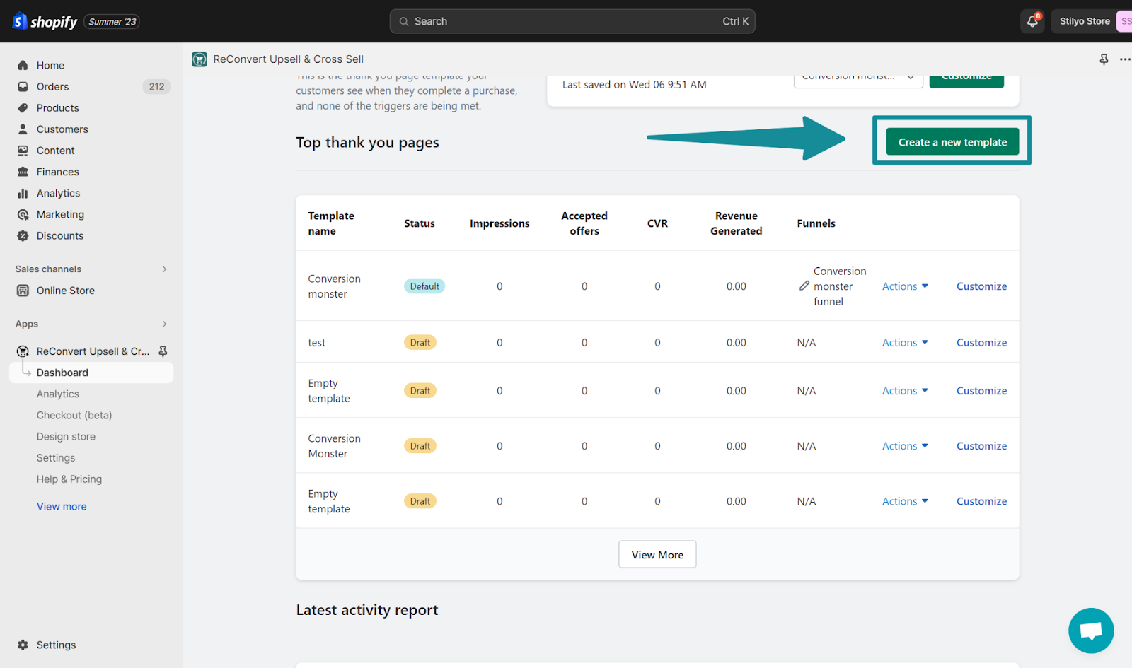 8 of the Best Thank You Page Examples for More Conversions | ReConvert