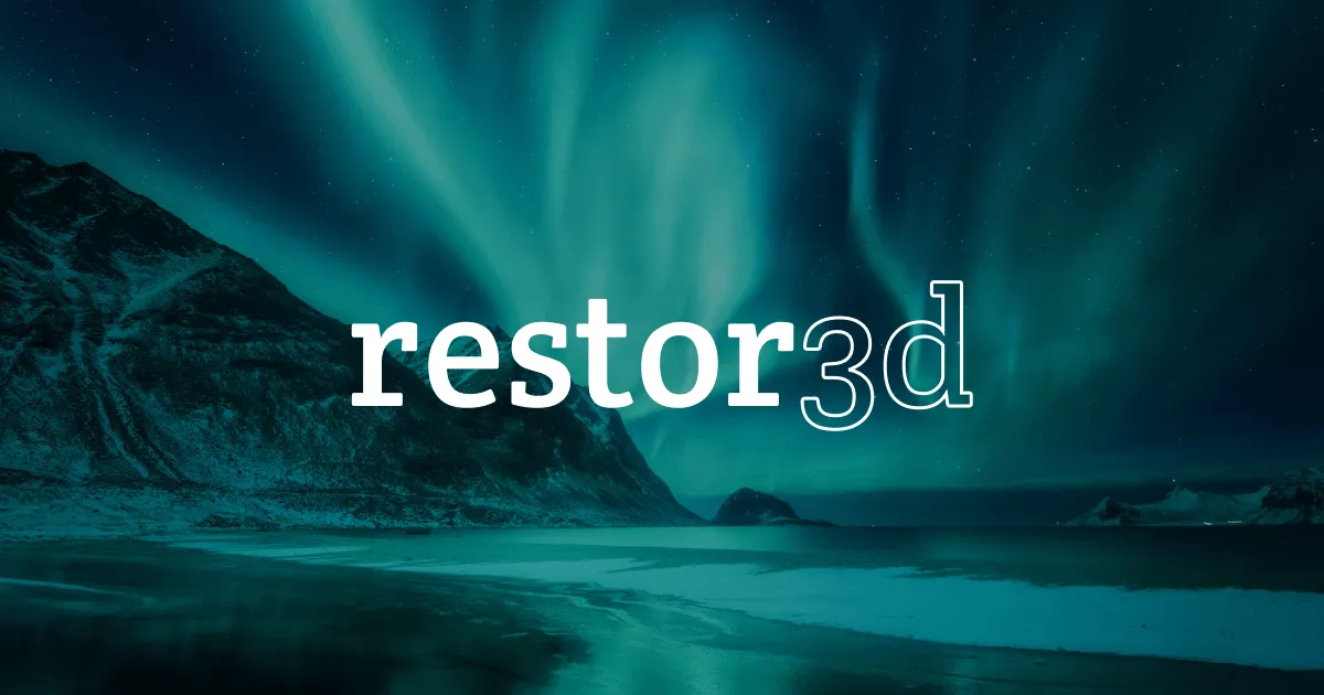 Personalized 3D-Printed Products | Trauma | restor3d