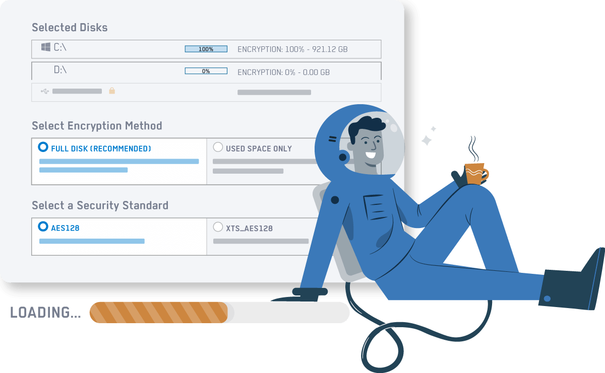 Data Protection for Remote or Local Endpoints | Prey