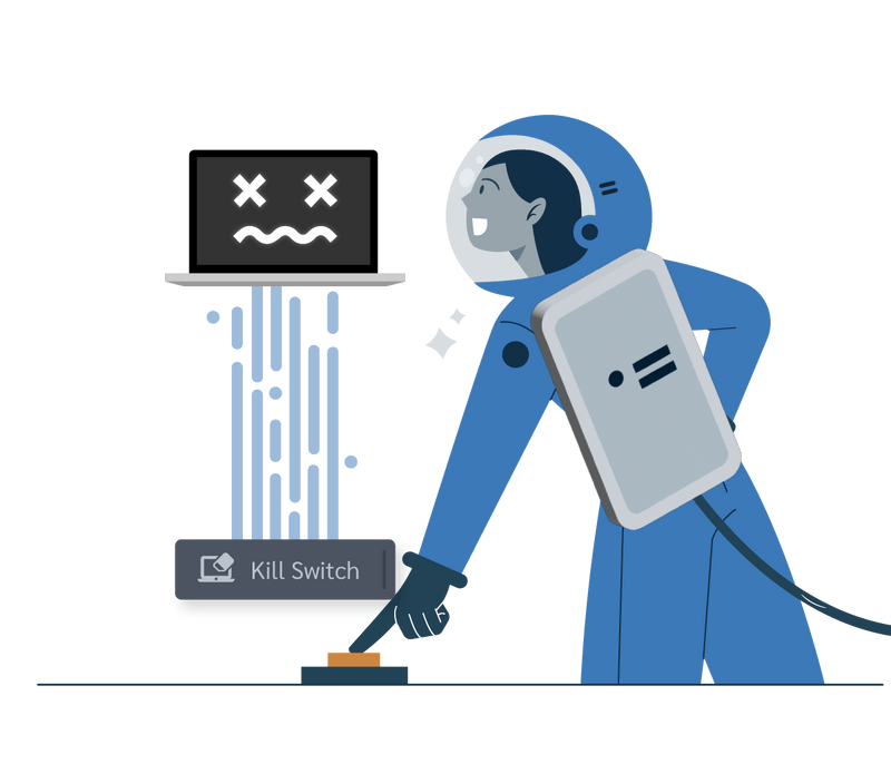 Data Protection for Remote or Local Endpoints | Prey