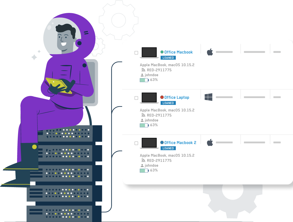 Multi-OS Device Remote Management for Enterprise Fleets | Prey