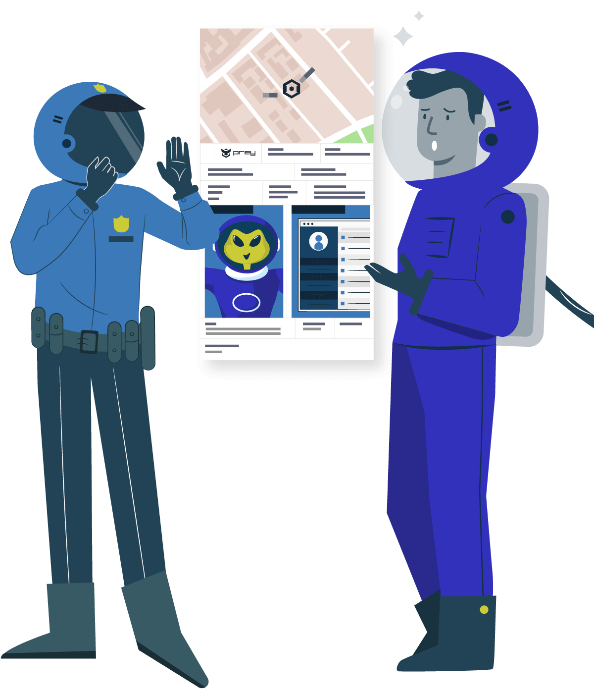 Features | Device Tracking, Data Security, Management, and Anti-theft ...