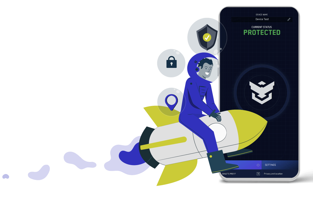 Features | Device Tracking, Data Security, Management, and Anti-theft ...