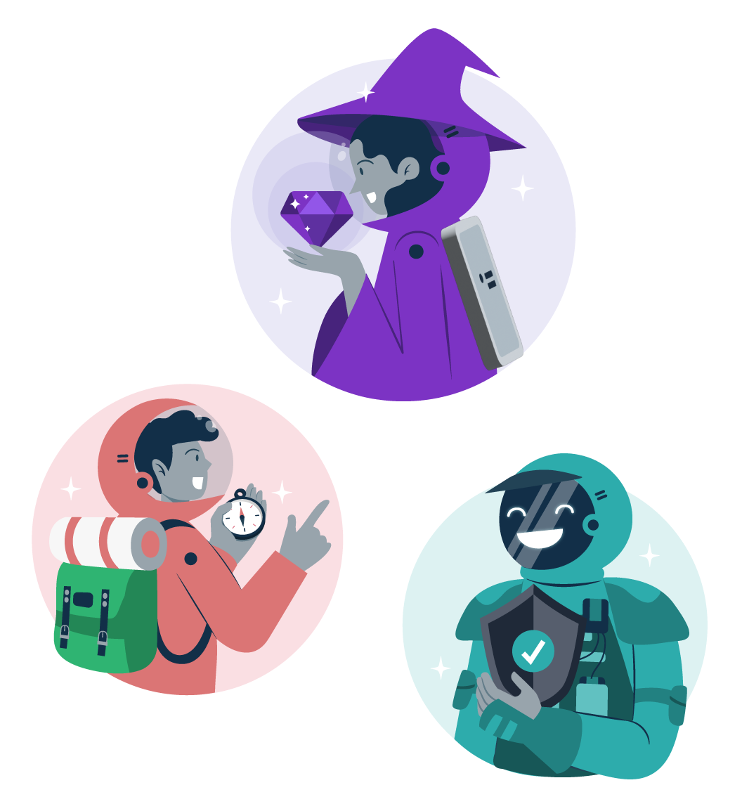 Explore device tracking plans offered by prey