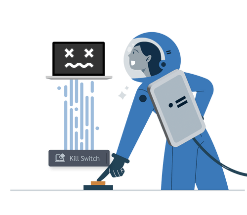 Data Protection for Remote or Local Endpoints | Prey