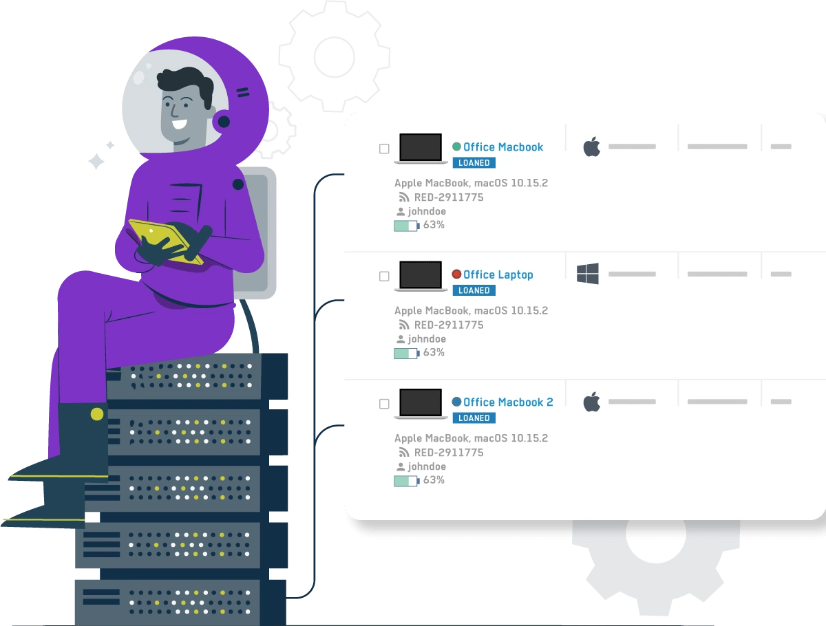 Multi-OS Device Remote Management for Enterprise Fleets | Prey