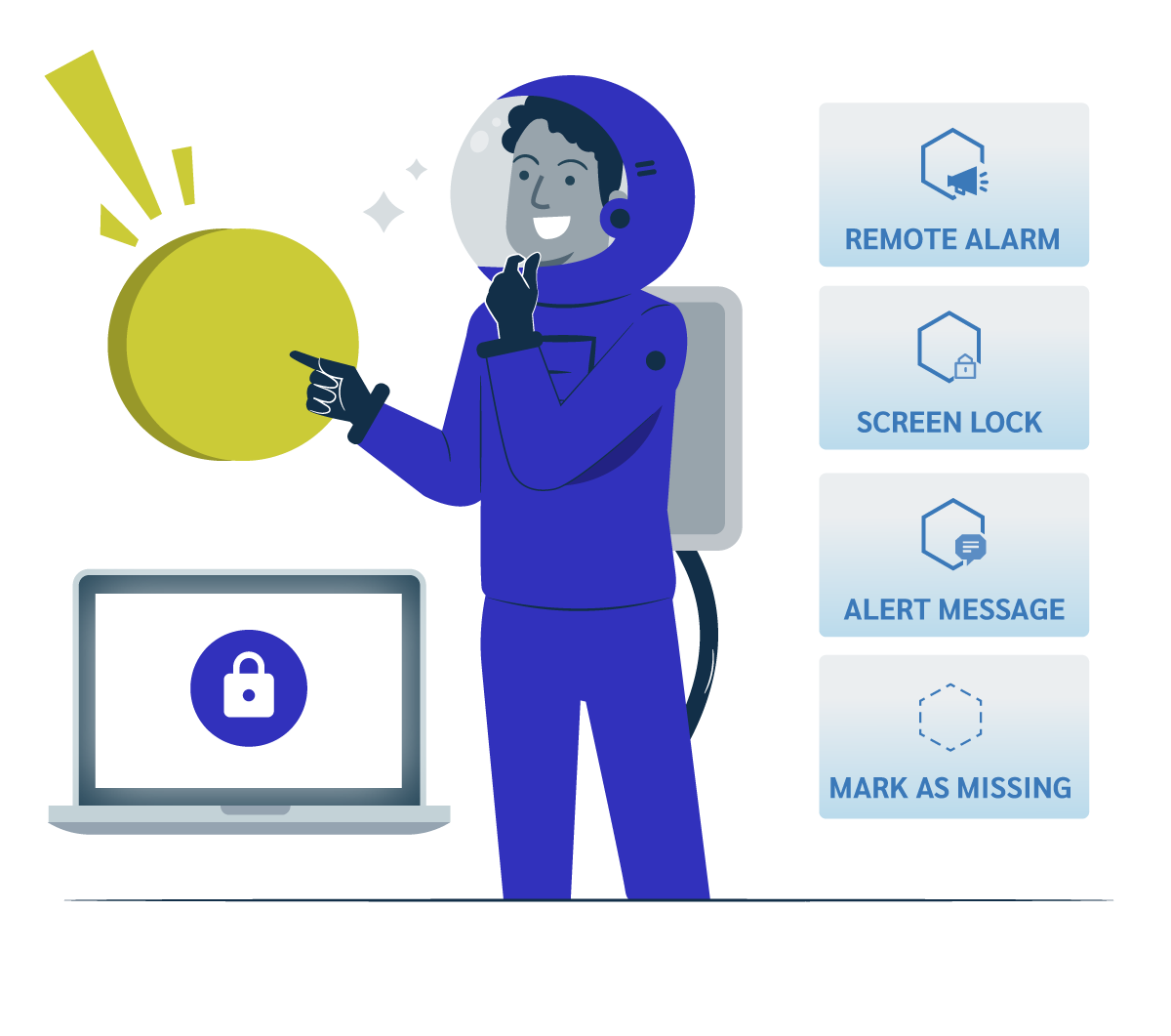 Device Security and Anti-theft for Remote or Local Endpoints | Prey