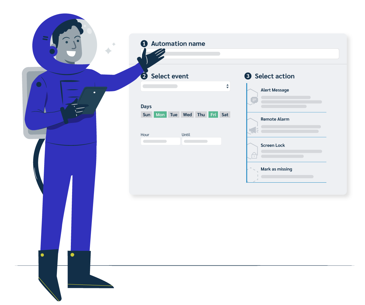 Device Security and Anti-theft for Remote or Local Endpoints | Prey