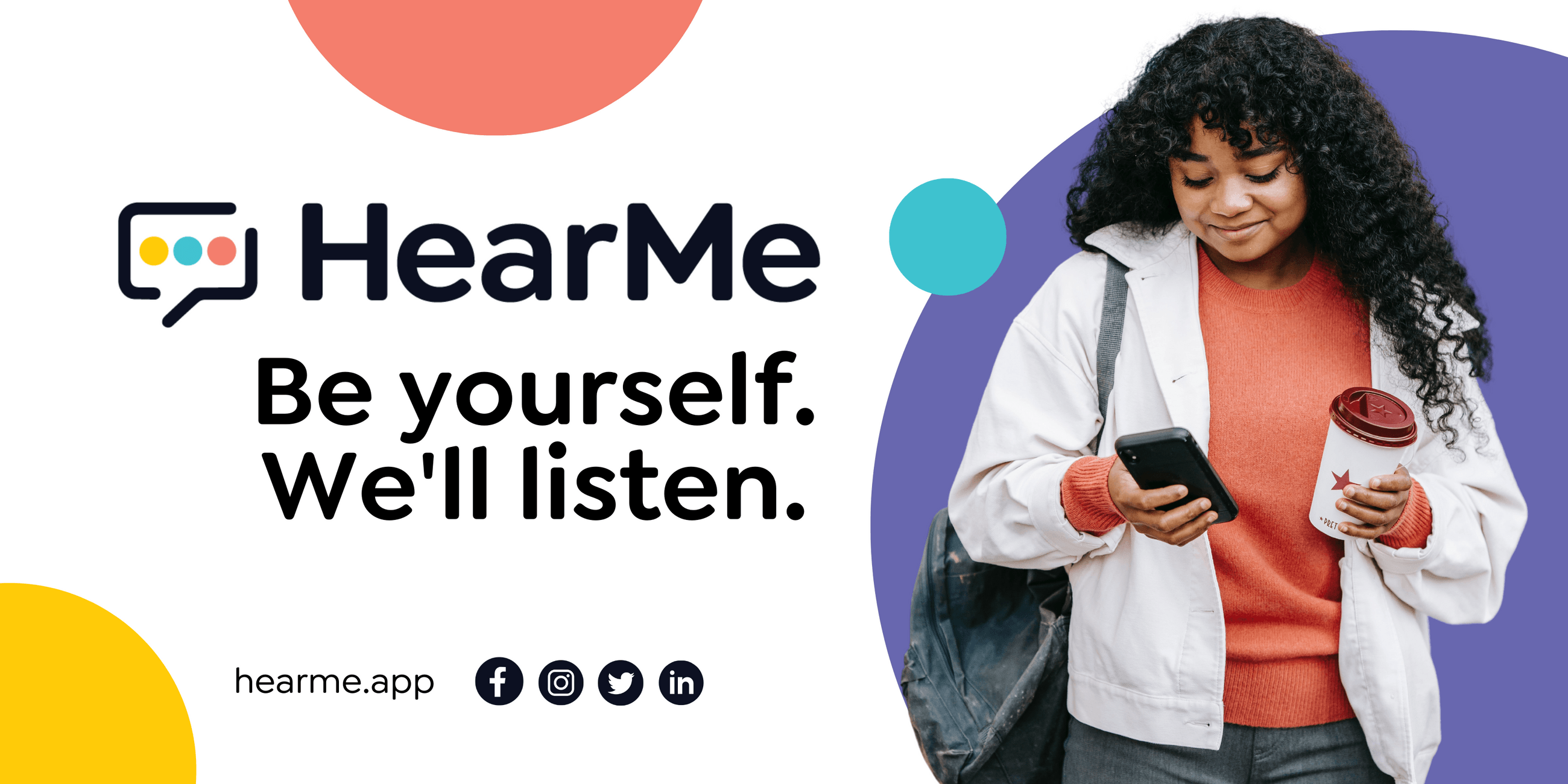 HearMe Blog: Announcing Our University Program To Support the Unique Mental Health & Wellness ...