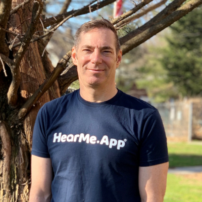 HearMe Blog: Why I started HearMe