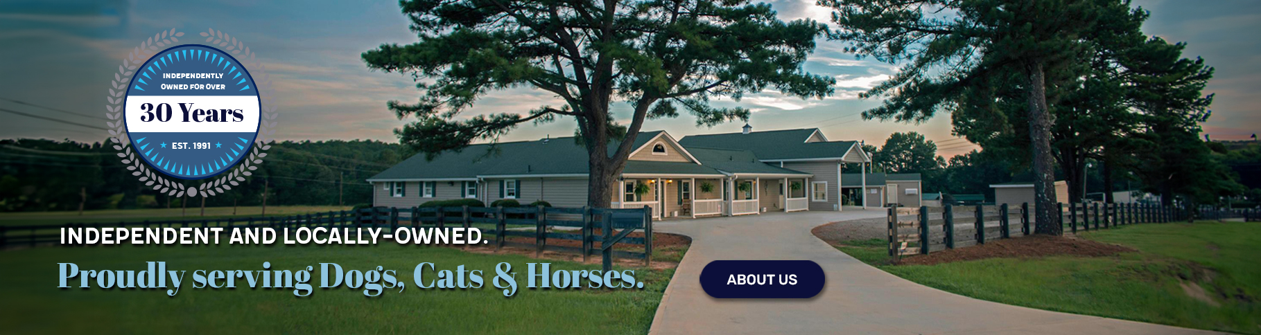 Countryside Vets - Kind Care & Modern Medicine Since 1991