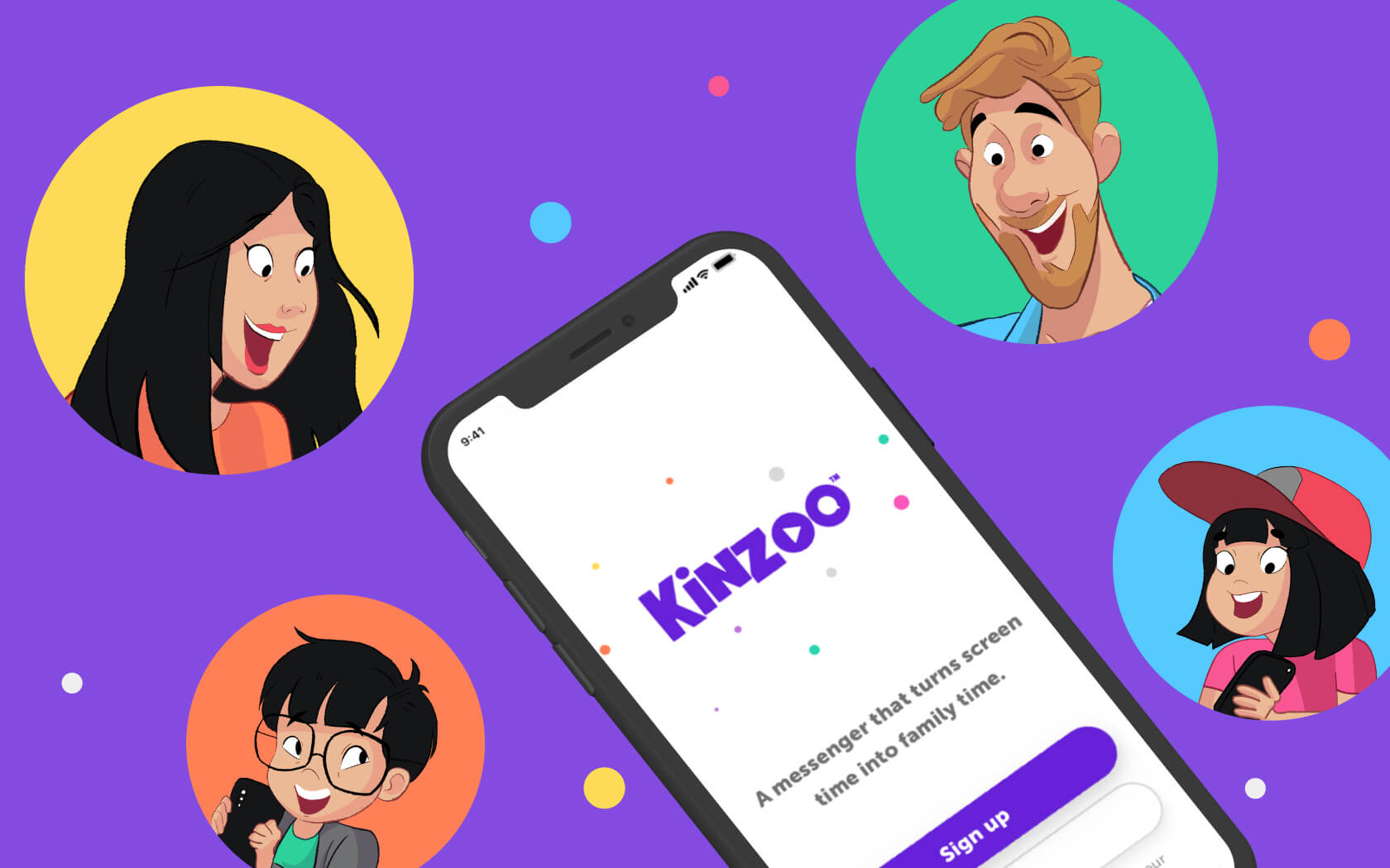 Kinzoo | Introducing Kinzoo: A New App that Turns Screen Time into ...