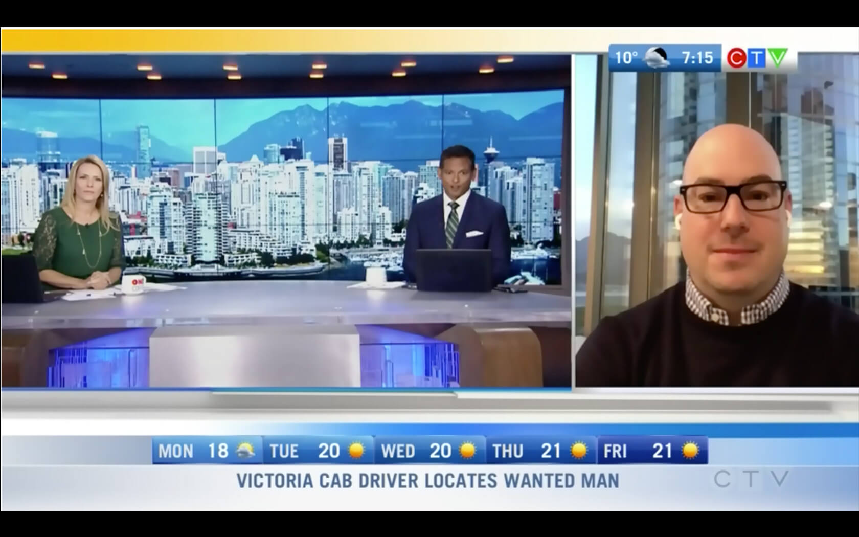 Kinzoo | Kinzoo founder Sean Herman Discusses "The Social Dilemma" on ...