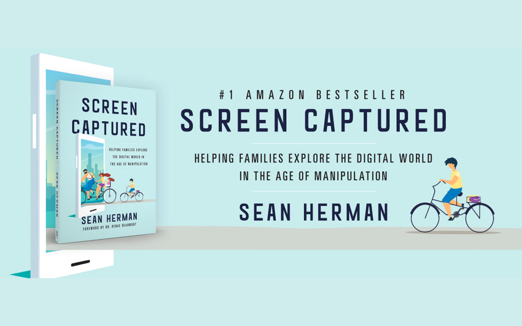 Kinzoo | Screen Captured Book Debuts at #1 in Amazon's Parenting Category