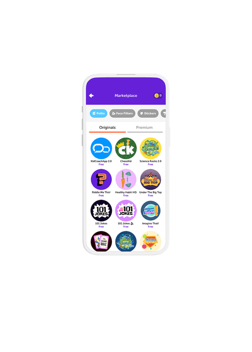 Kinzoo | Kinzoo Messenger