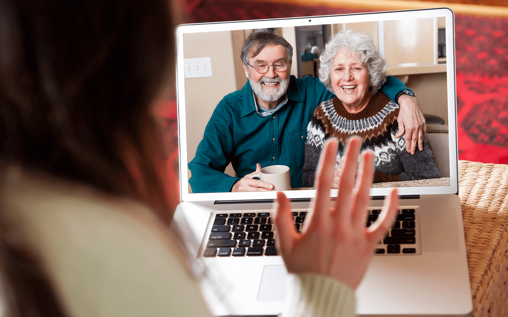Kinzoo | Five ways to connect with grandkids who live far away