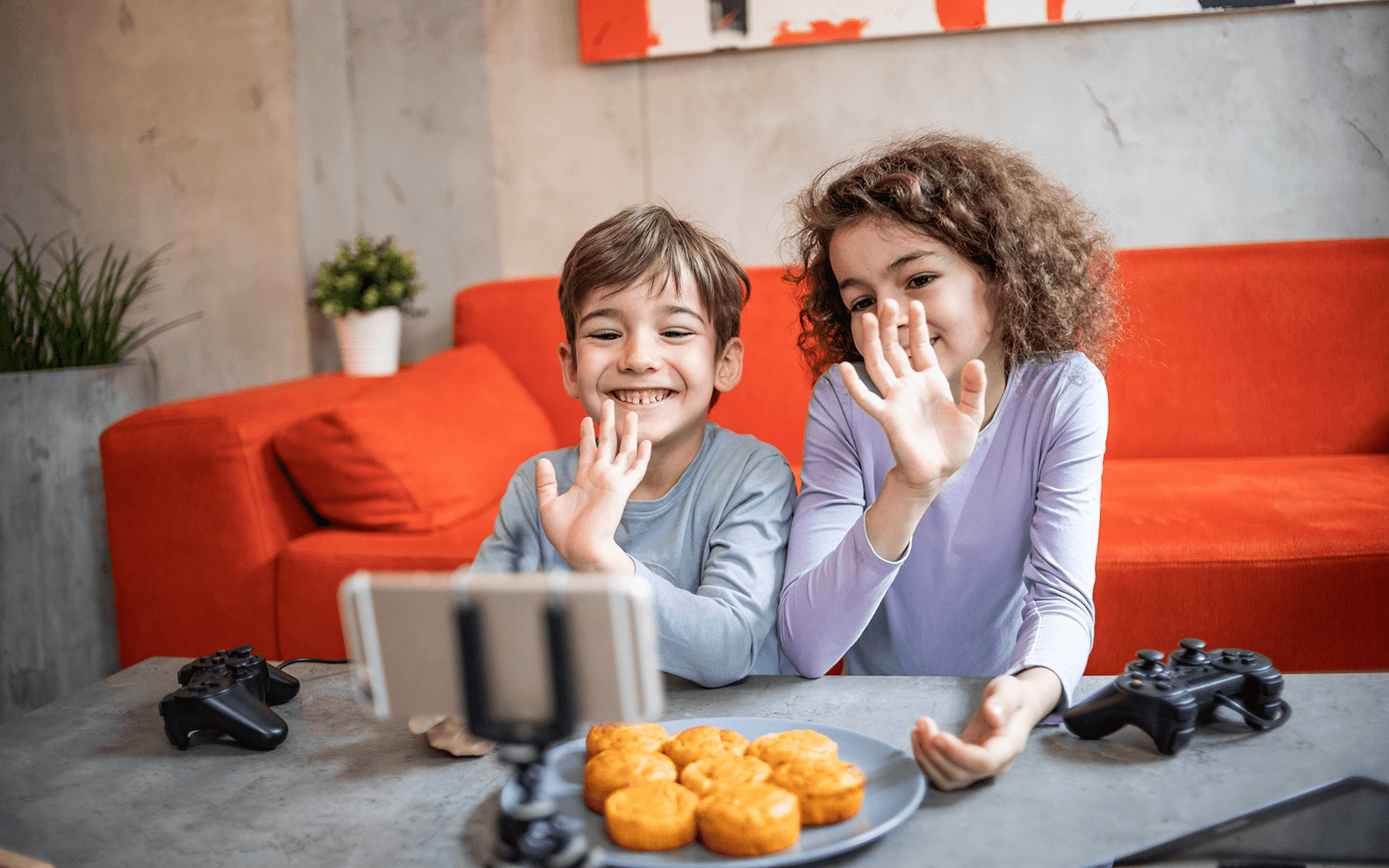 Kinzoo | 10 Fun Activities for Video Calls with Kids