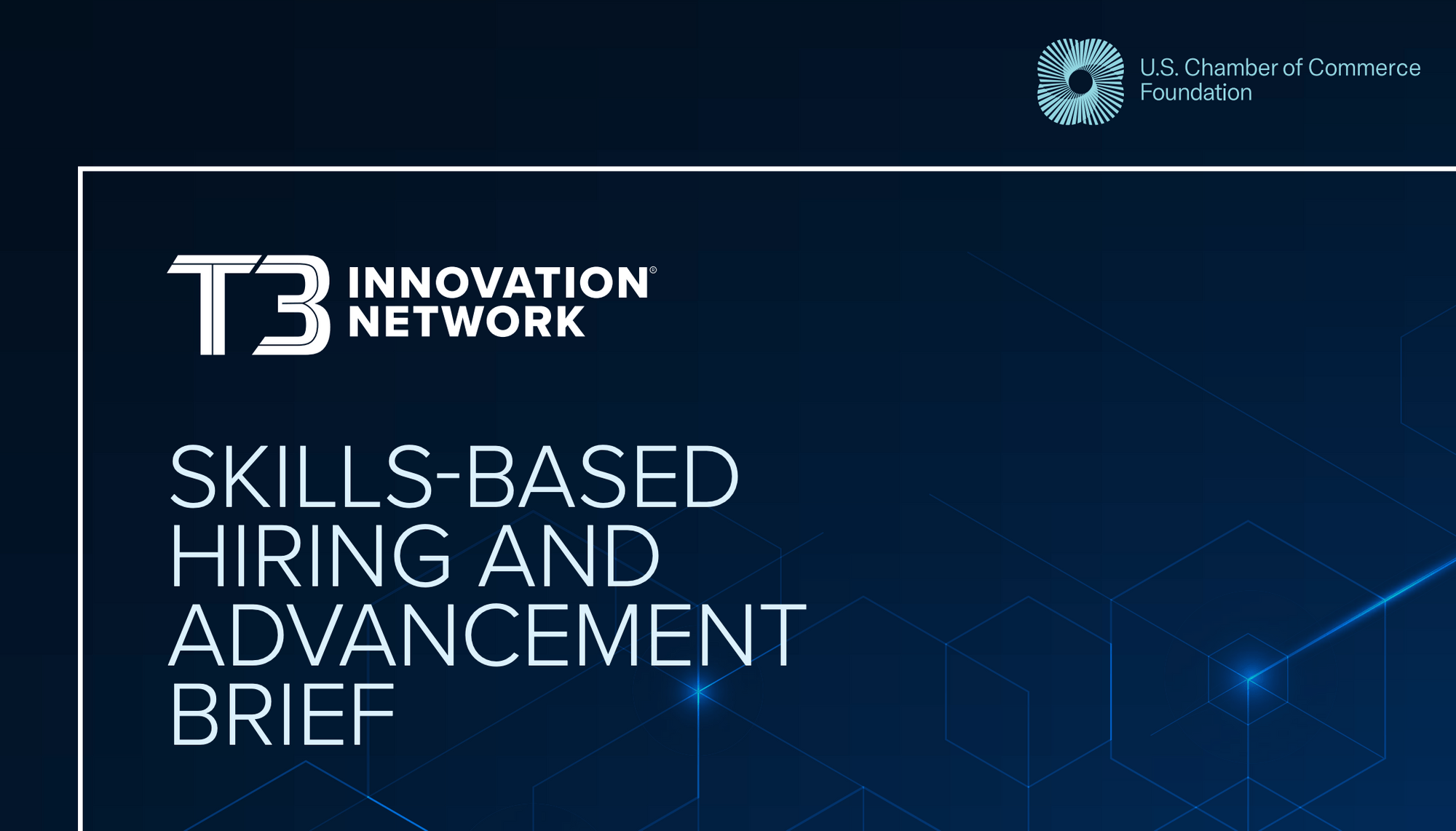 Resources - T3 Network Resource Hub