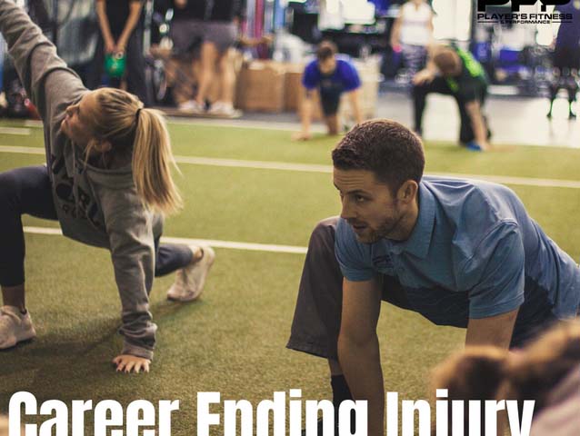 Career Ending Injury