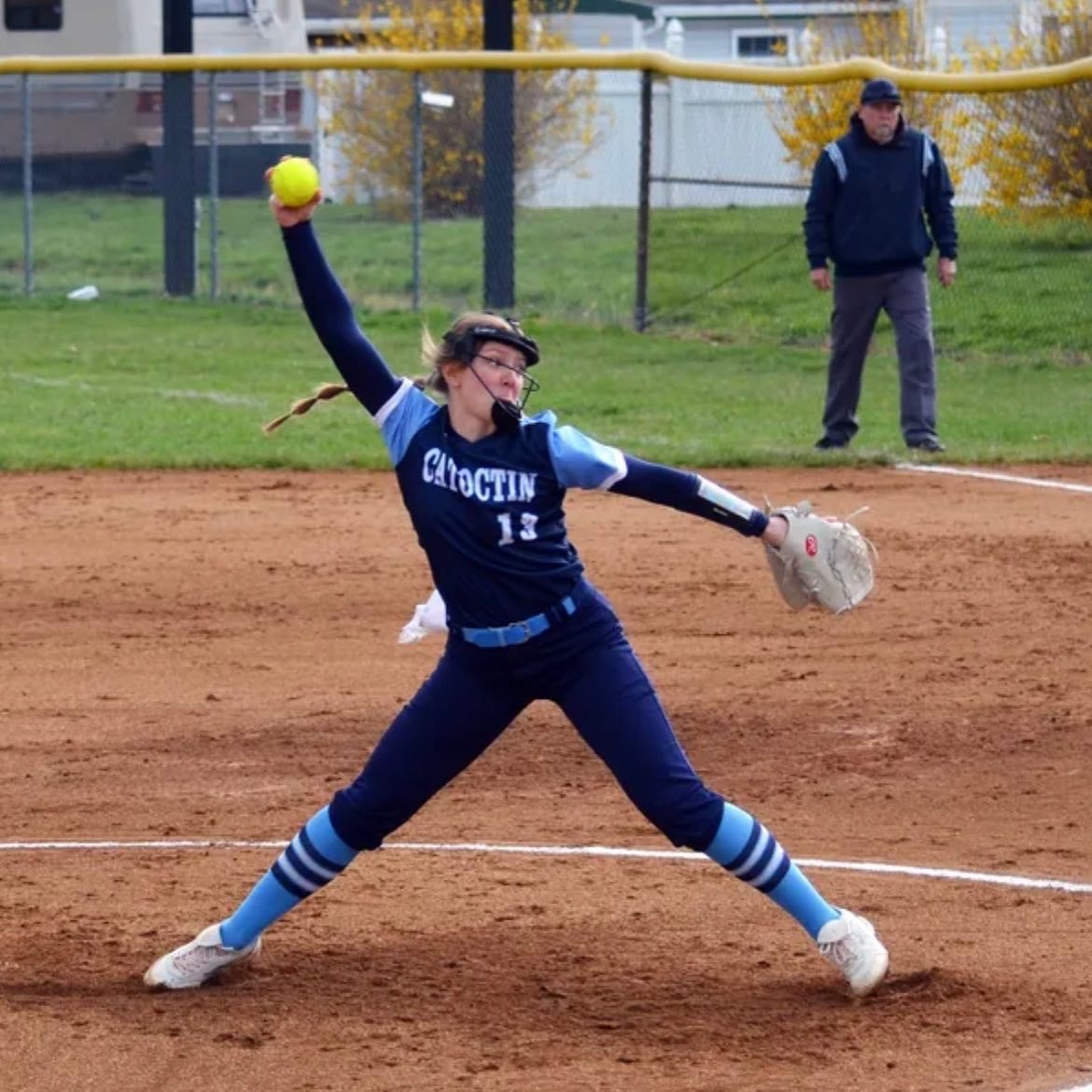 Taylor Smith: November Athlete of the Month!